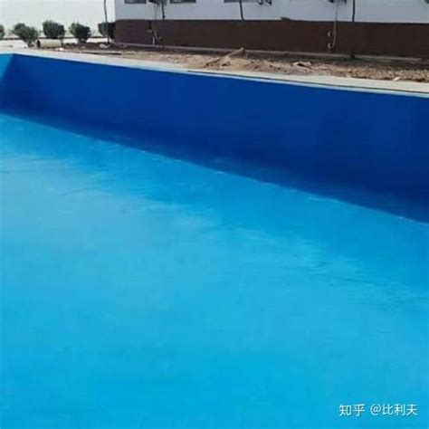 游泳池涂料 游泳池漆 游泳池油漆 露天游泳池刷什么漆 游泳 知乎