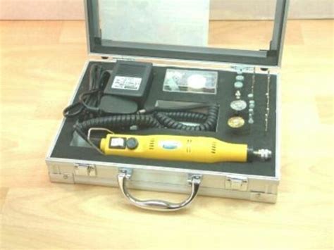 Rc18 Rotacraft 12v Variable Speed Mini Rotary Tool Kit For Sale Online