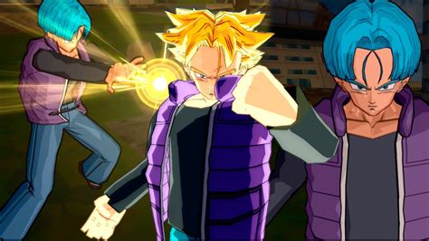 Remake Trunks Dbssh Mod Dragon Ball Budokai Tenkaichi 3 Youtube