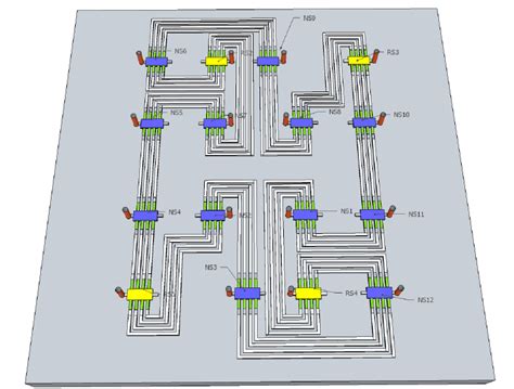 Modified Nodes Interconnection Download Scientific Diagram