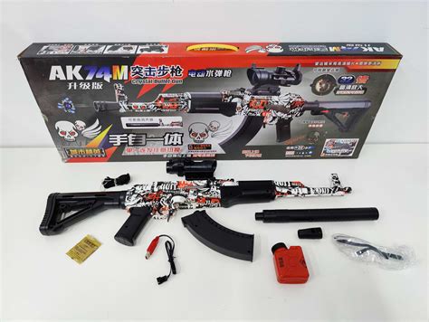 Автоматы АК74 / АК47 / АКМ Orbeez с Доставкой! Орбиз, орбиган: 12 990 ...