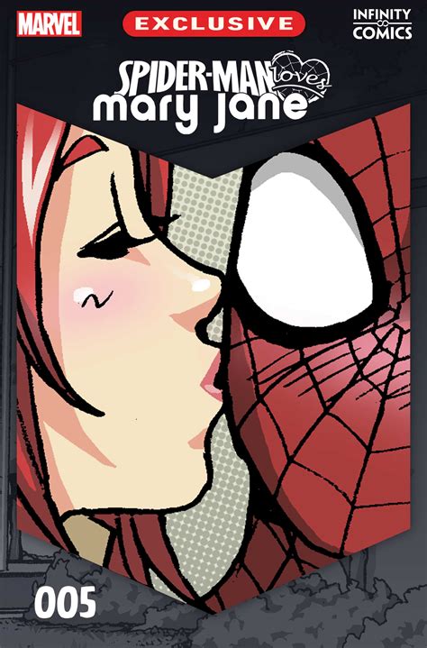 Spider Man Loves Mary Jane Infinity Comic 2021 5 Comic Issues Marvel