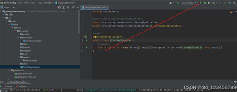 基于maven搭建springboot项目maven安装springboot Csdn博客