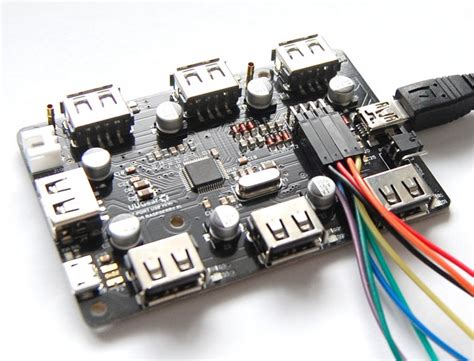 7 Port Usb Hub For Raspberry Pi Raspberry Pi Spy