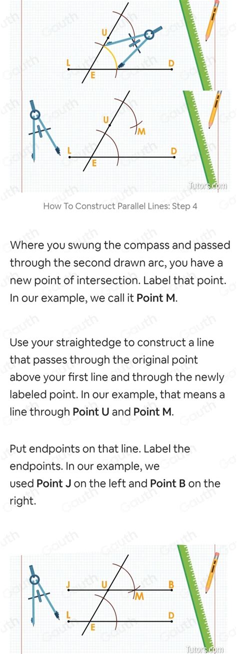solved determine the type o from the steps shown 1 point parallel
