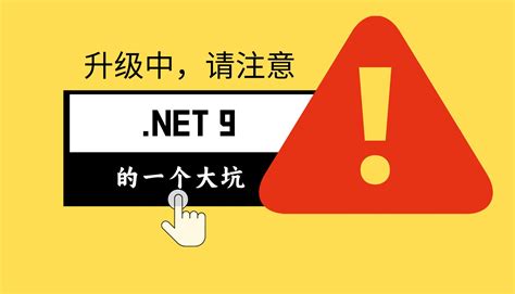 升级中请注意，9的一个“大坑” 杨中科 杨中科 哔哩哔哩视频