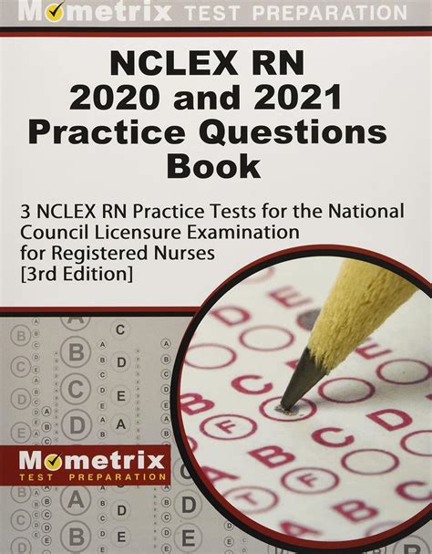 Nclex Rn 2020 And 2021 Practice Questions Book 3 Nclex Rn Practice