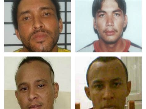 G1 Cinco Presos Fogem Do Sistema Prisional De Roraima Afirma Dicap