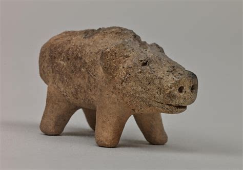 猪形土製品 文化遺産オンライン