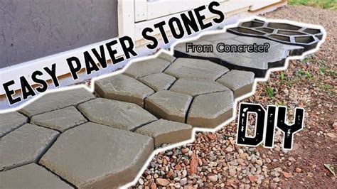 25 Diy Concrete Mold Ideas Solar Living Savvy