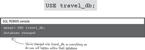 1 databases and tables organizing your information head first sql