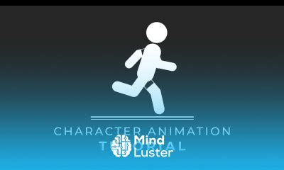 Learn Character Running Animation Tutorial in After Effects No Third ...