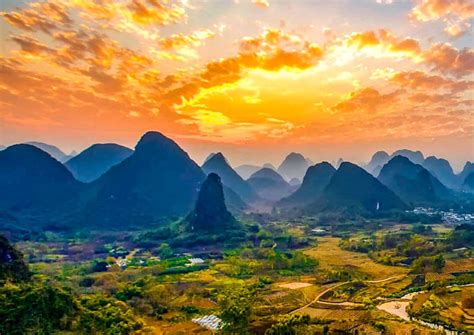 Chinese Landscape Photography