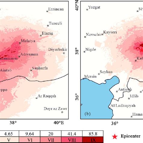 PDF Early Report Of The Source Characteristics Ground Motions And Casualty Estimates Of The
