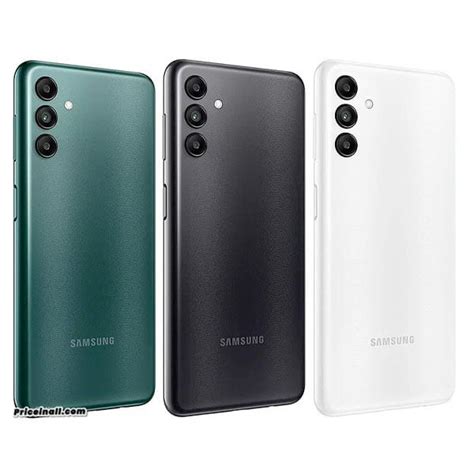 Samsung Galaxy A04s Price Specifications Image 2025