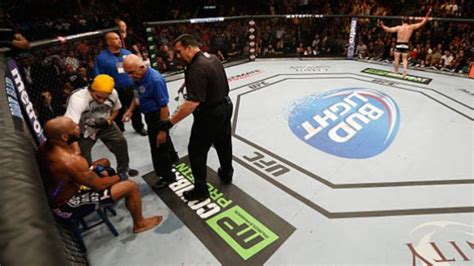 Ufc Shocking Moments Most Unexpected Moments In The Ufc History