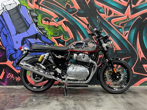 2025 Royal Enfield Interceptor 650 Motoink