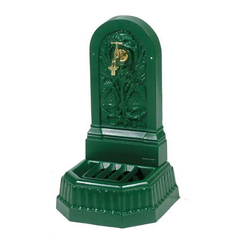 Fontaine avec robinet en laiton Des idées de cadeaux pour Noel
