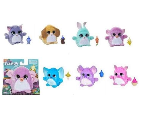 Furreal Friends Fuzzalots Wikyhracky Cz