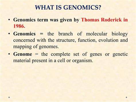 Genomics And Its Application In Crop Improvement Pdf