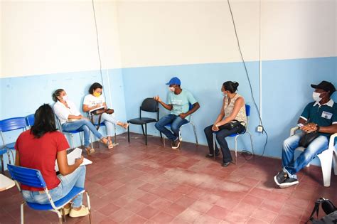 Secretaria De Agricultura E Meio Ambiente Se Reúne Com Representantes