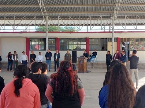 Brindan Autoridades Sonora Certeza De Seguridad A Habitantes De Sonoyta