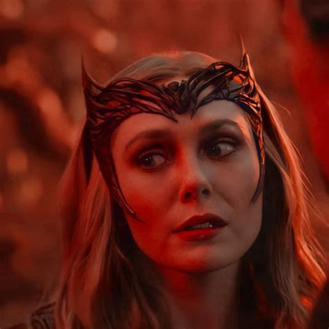 Doctor Strange 2 Icons Wanda Maximoff In 2022 Scarlet Witch Marvel