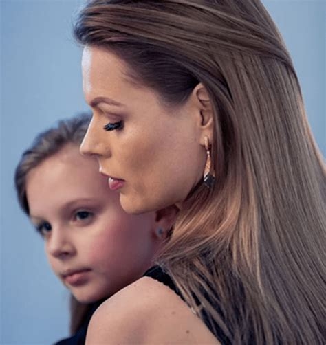 Ольгу Фреймут донька Злата привітала з 42 річчям — фото