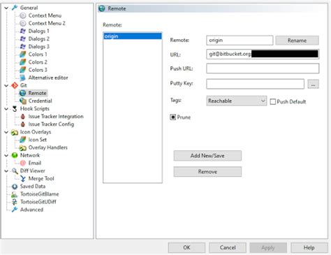 Xecrets Ssh With Tortoisegit And Bitbucket Or Github On Windows 10