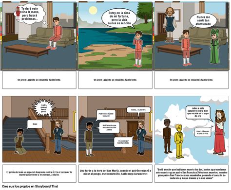 El SueÑo Del Pongo Storyboard By F04b470f