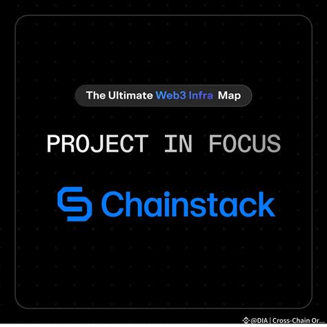 ⚙️ Web3 Infra Provider In Focus Chainstack Chainstack Offe Dia