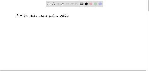 Solvedan Ideal Bose Einstein Gas Consists Of Noninteracting Bosons Of Mass M Which Have An