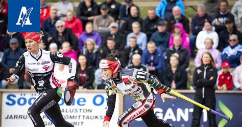 Pesäpallo Manse PP hävisi välieräavauksen Porissa Pesäkarhuille