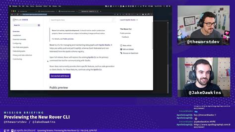 Previewing The New Rover Cli Artofit