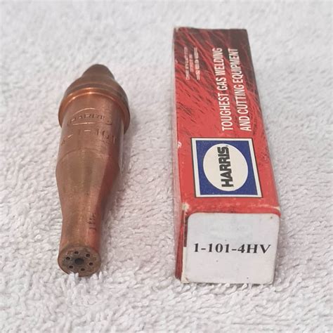 Pico para corte con acetileno Harris 4 tipo víctor