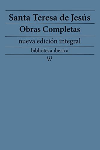Obras Completas De Santa Teresa De Jesús