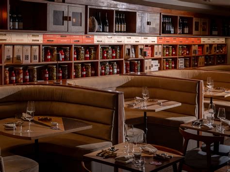 Roscioli Review Soho New York The Infatuation