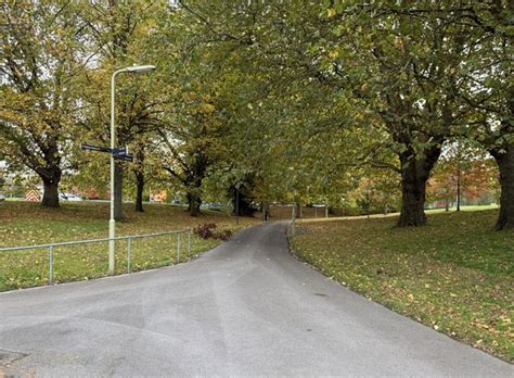 Middle Of Eastrop Roundabout © Mr Ignavy Geograph Britain And Ireland