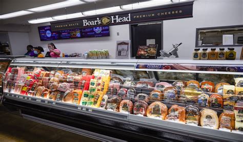 Deli Department • Naifehs Foods • Everything Good To Eat And More