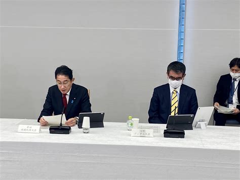 デジタル庁 On Twitter ＜河野大臣 の動き📷＞1221 第6回デジタル臨時行政調査会を開催。約1万条項のアナログ規制全てに