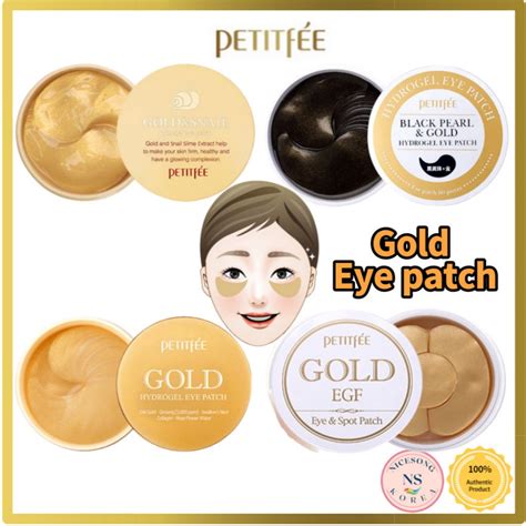 [Petitfee]Petitfee/Gold&EGF/Hydrogel/BlackPearl&Gold/Gold&Snail ...