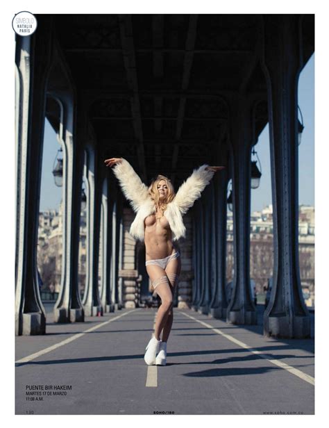Natalia Paris Topless 13 Photos Thefappening