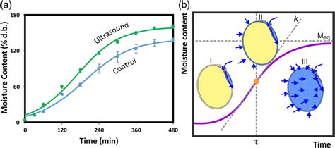 A Hydration Of Andean Lupin Grains With Us And Without Control