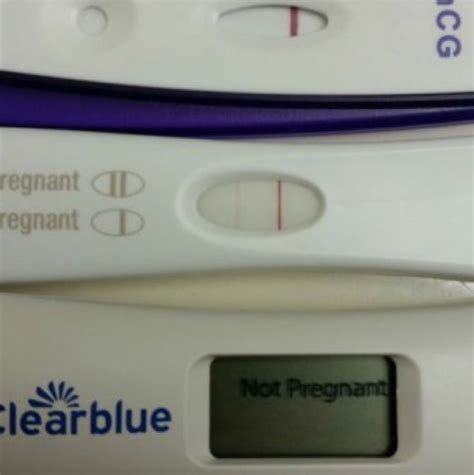 Defective Pregnancy Test Captions Casual