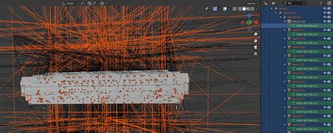 Scripting How Can I Efficiently Delete Extra Details Of This Model Blender Stack Exchange
