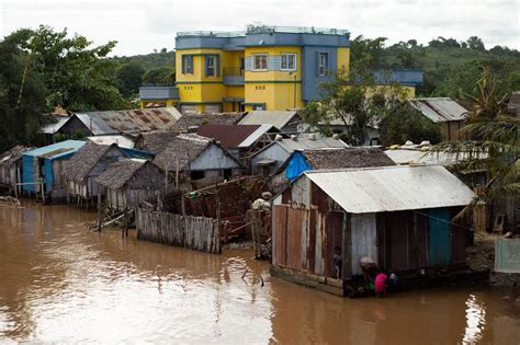 Tropical Storm Cheneso Ensuing Rain Kill 16 In Madagascar The