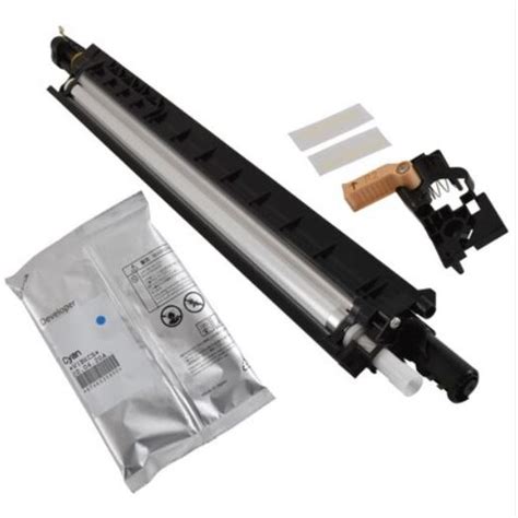 Xerox Developer Kit Cyan For Versalink C7120 C7125 C7130 Aliant