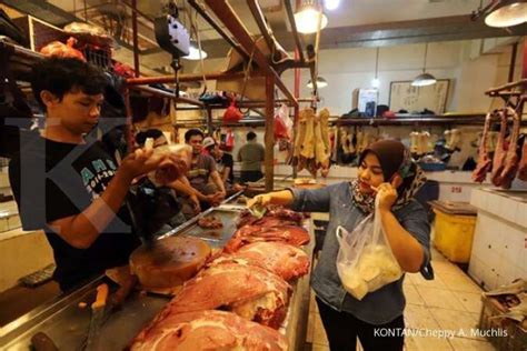 Inflasi Sepanjang 2019 Terendah Sejak 2012 Sinyal Pelemahan Ekonomi