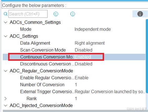 【stm32】adc多通道adc采集stm32多通道adc采样 Csdn博客