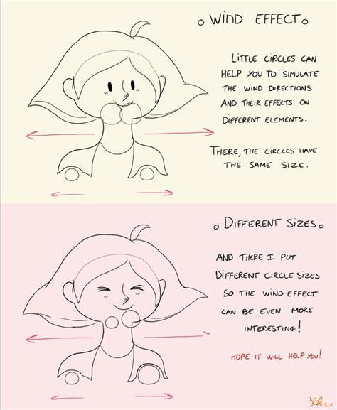 Wind effect animation Kéké Animation tutorial Animation reference Animation sketches